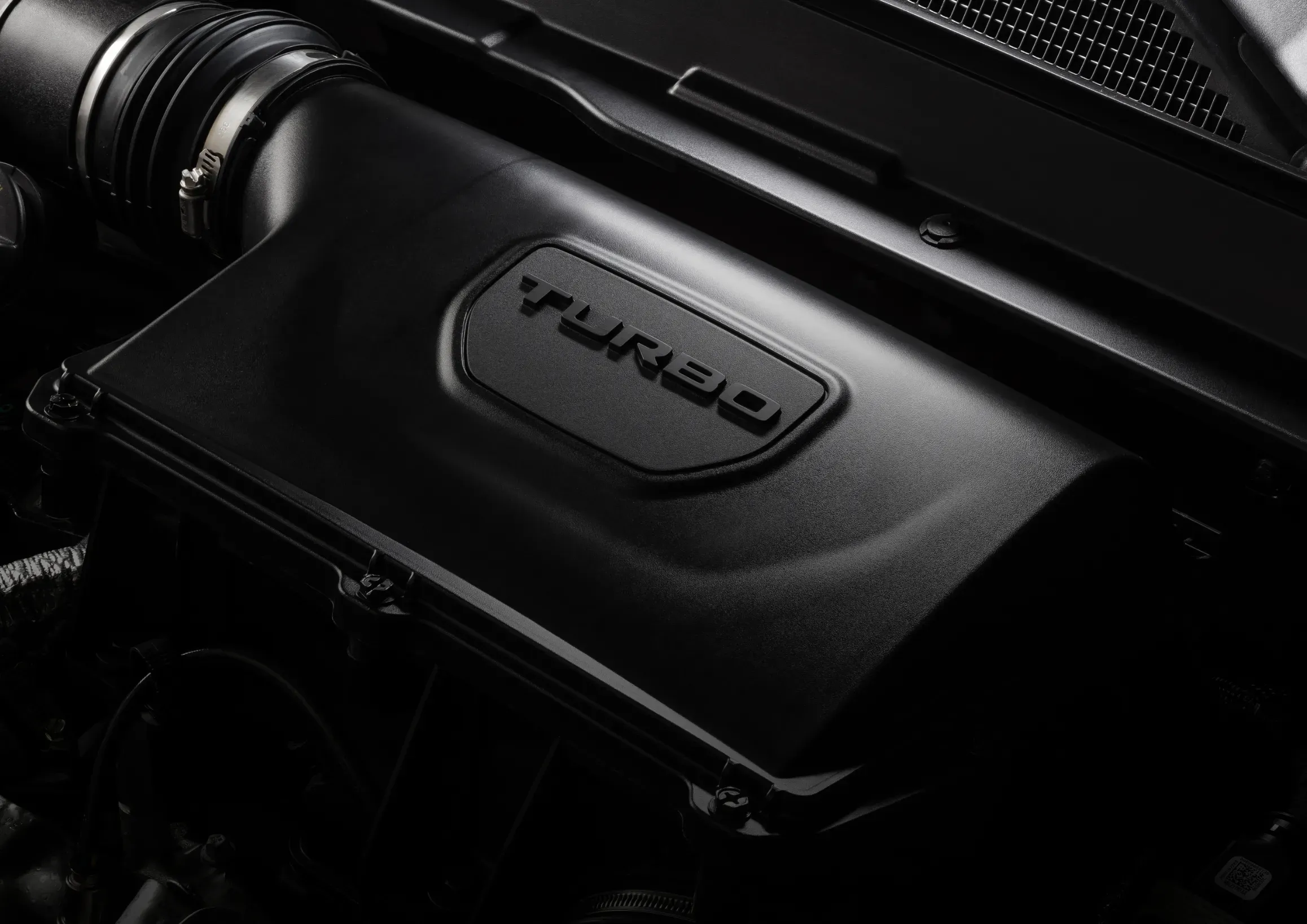 Detalhe do farol dianteiro do Jeep Compass.