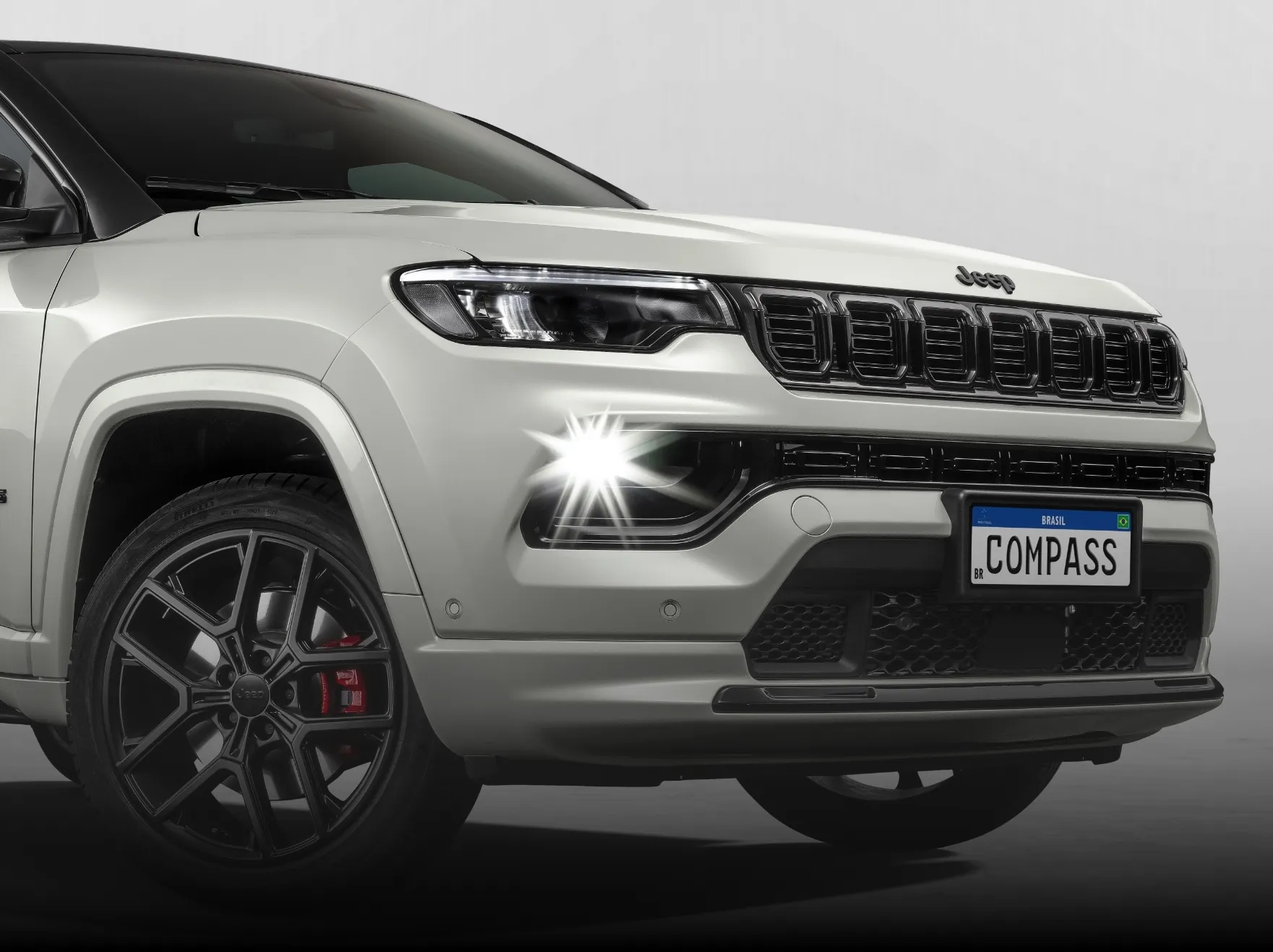 Tudo sobre design-externo do novo Jeep Compass