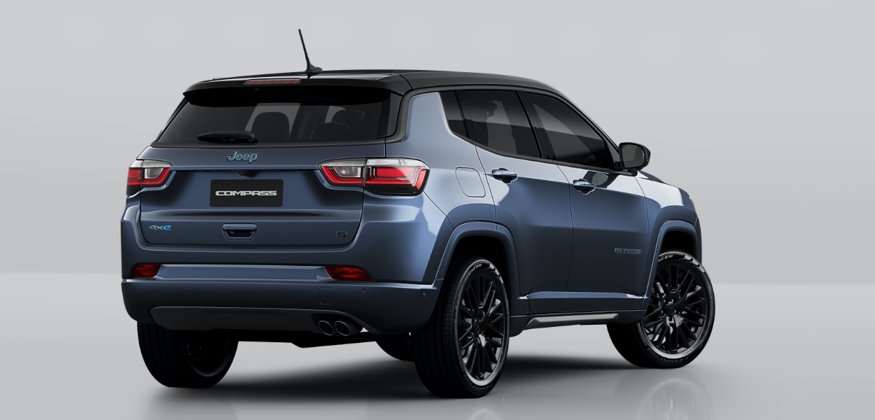 Tecnologia 4xe | Jeep