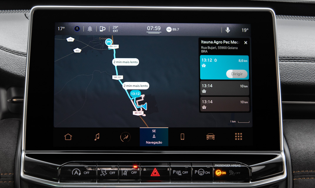 Adventure Intelligence