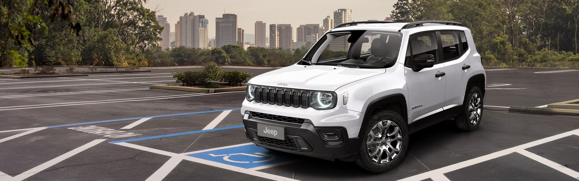 Pessoas com Deficiência | Jeep