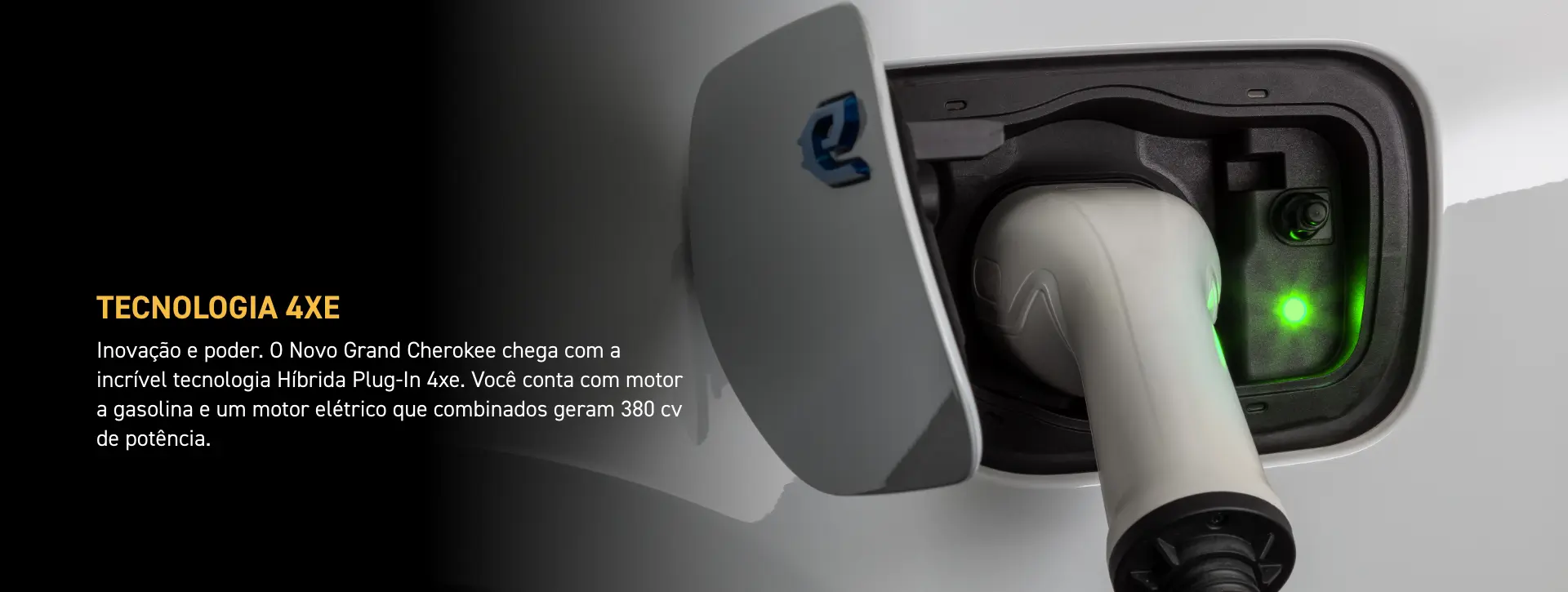 Grand Cherokee 4xe | Jeep