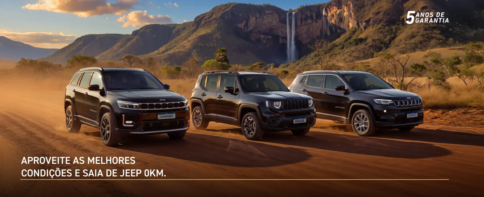 Ofertas Exclusivas Jeep