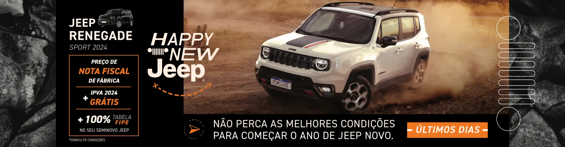 Ofertas Exclusivas | Jeep