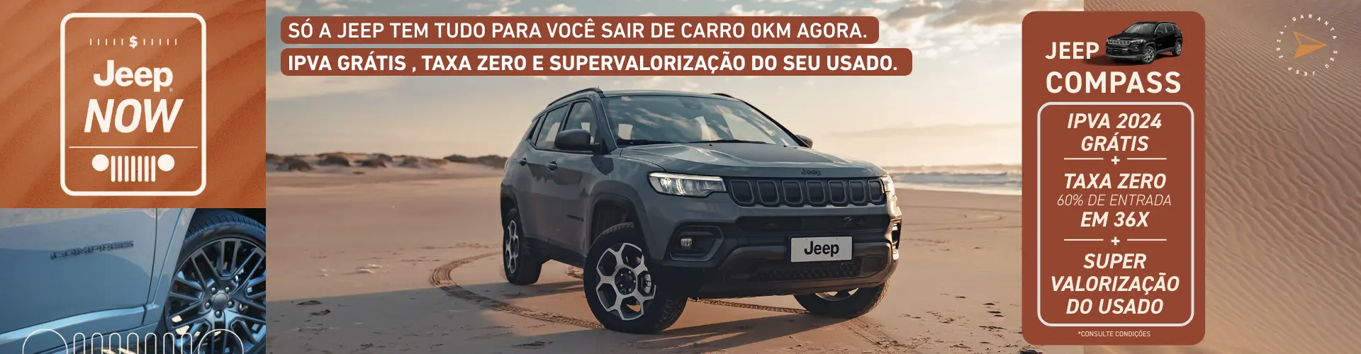 Ofertas Exclusivas | Jeep