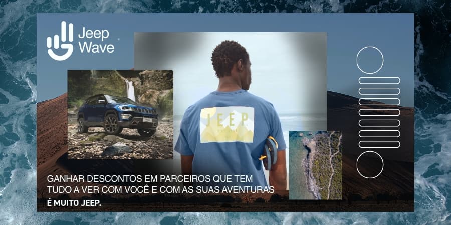 Jeep Life : Vida só existe uma, Jeep só existe um.