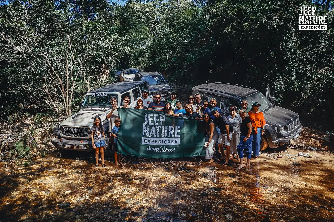 Jeep Nature | Jeep