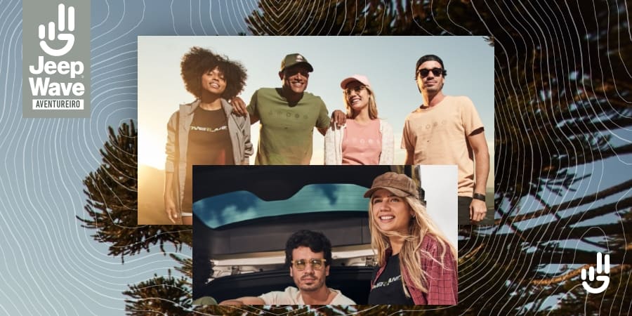 Badges Jeep Wave