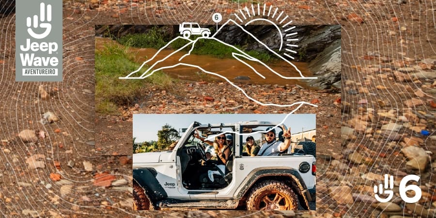 Badges Jeep Wave