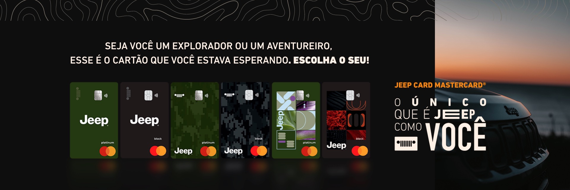 Jeep Card Mastercard | Jeep