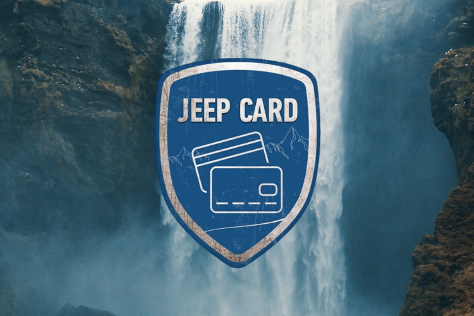 Badge no Jeep Wave