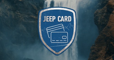 Jeep Card Mastercard | Jeep