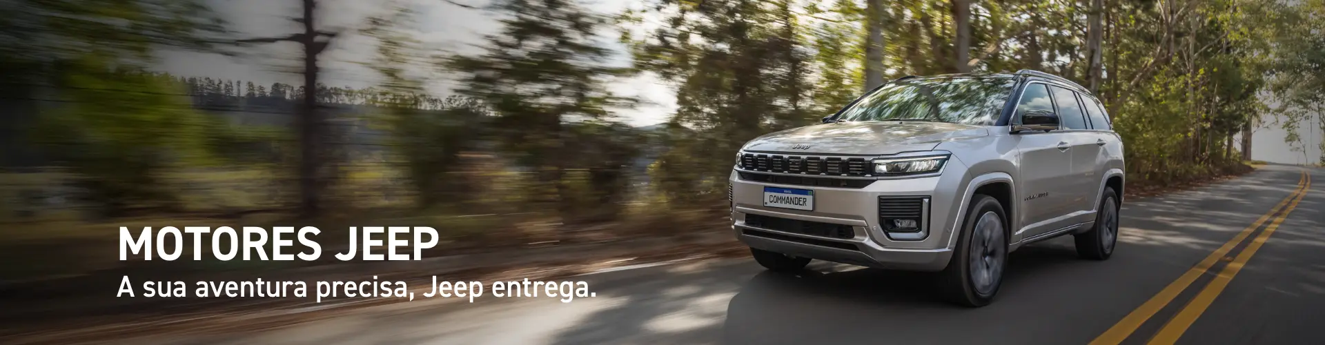 Motores Jeep | Jeep