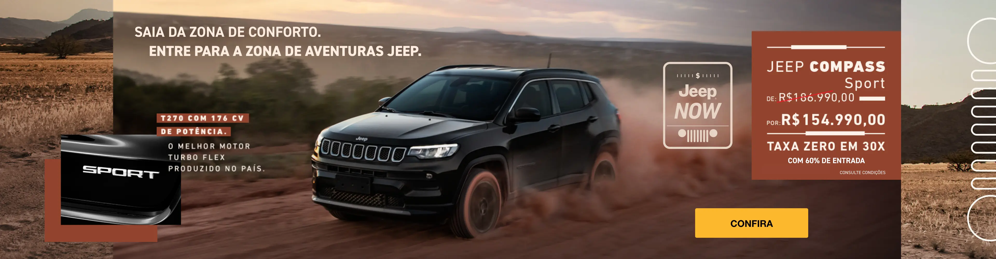 Ofertas Exclusivas Jeep