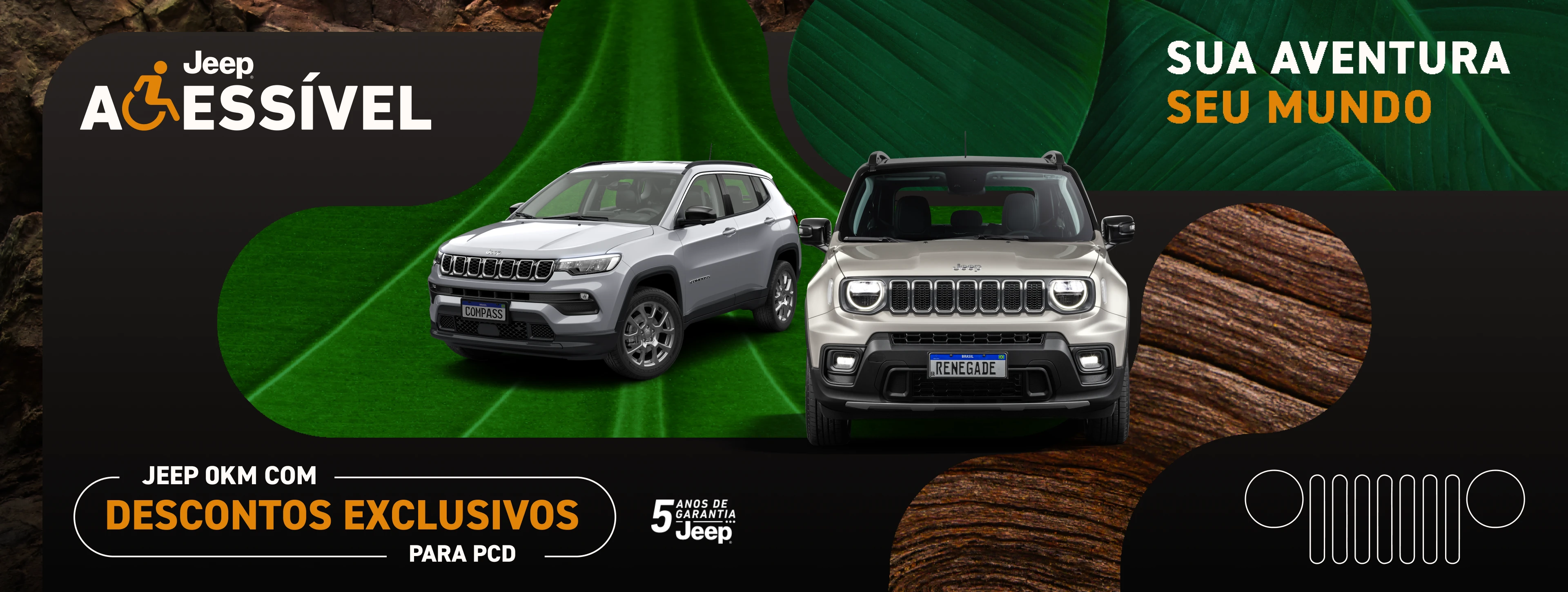 Ofertas Exclusivas Jeep