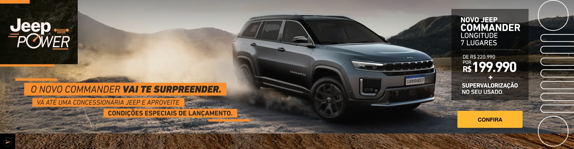 Ofertas Exclusivas Jeep