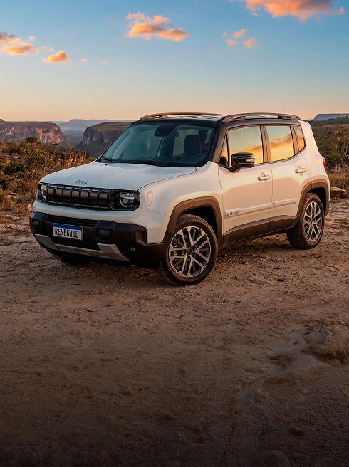 Renegade | Jeep