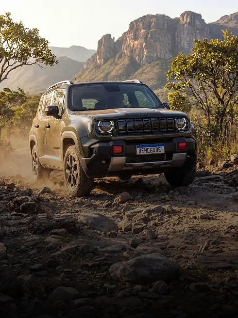 Renegade | Jeep
