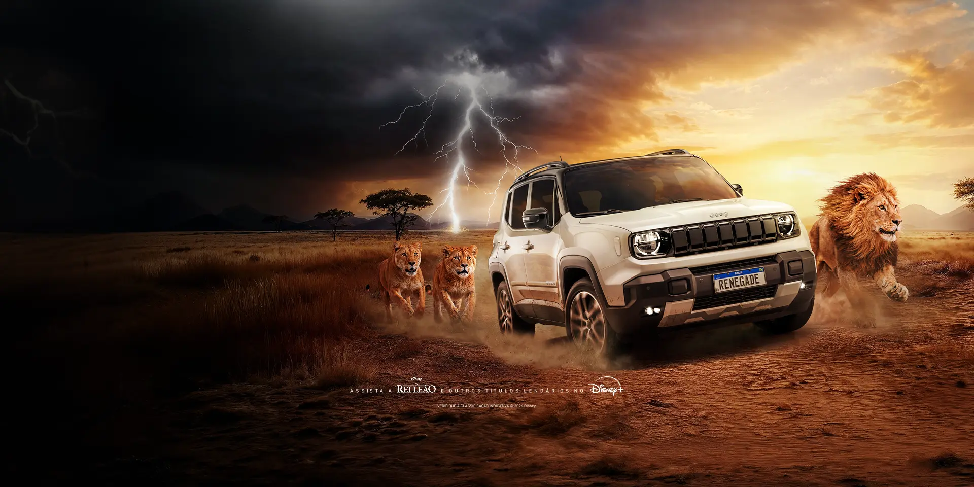 Renegade | Jeep