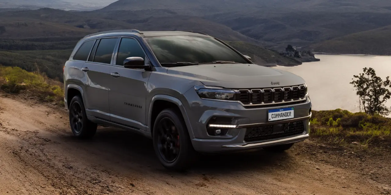 Sistema 4x4 | Jeep