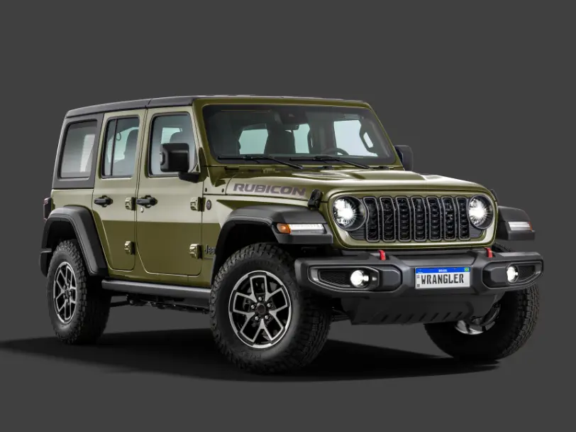 Jeep Wrangler | Jeep