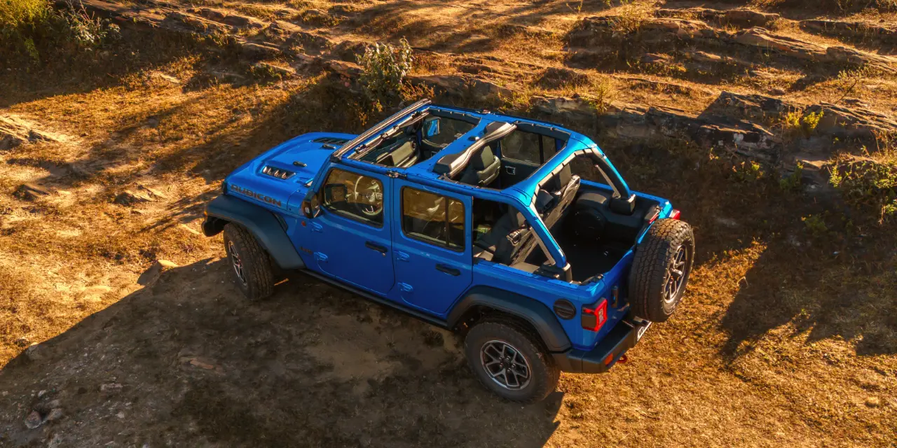 Jeep Wrangler | Jeep